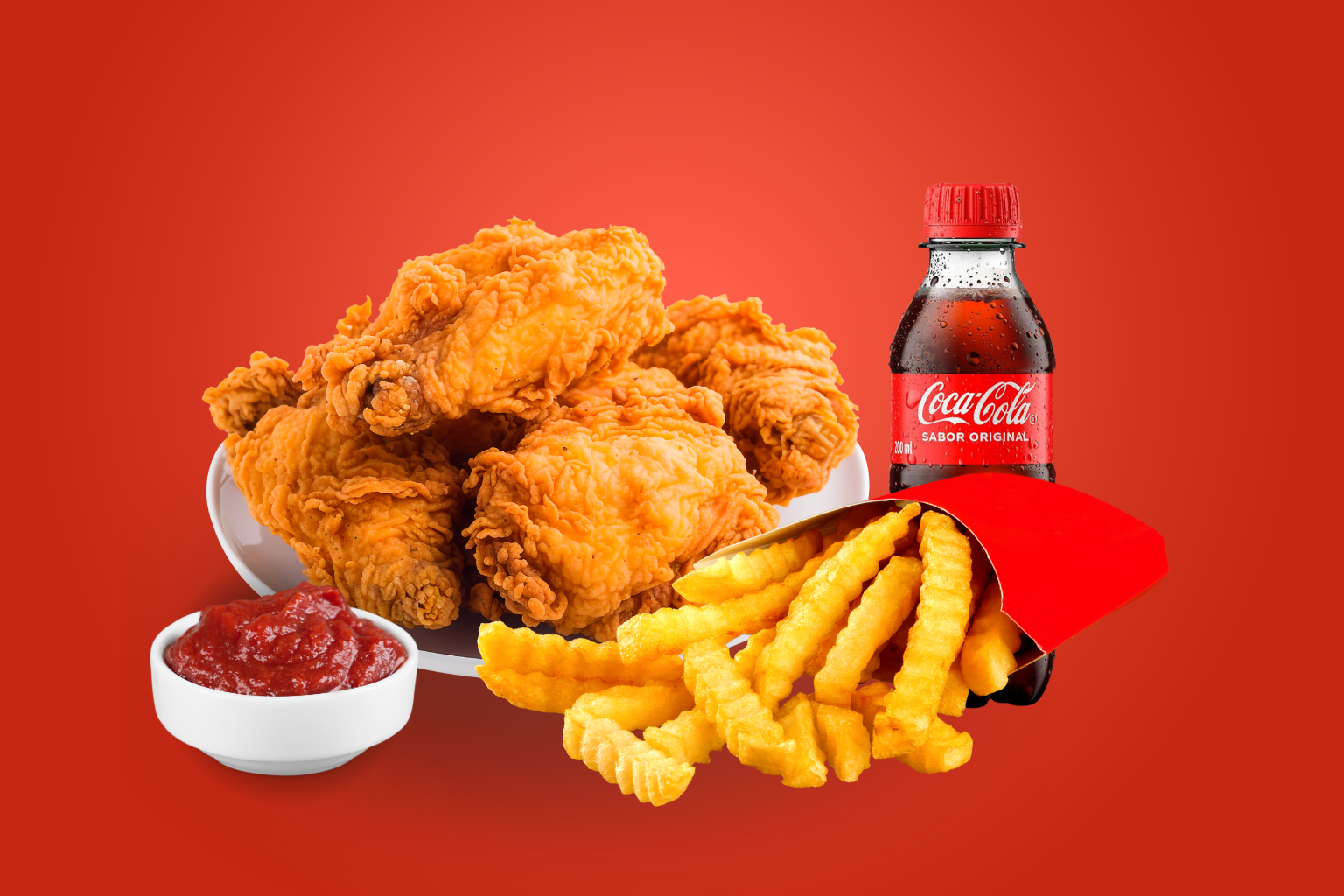 Fried Chicken Club
