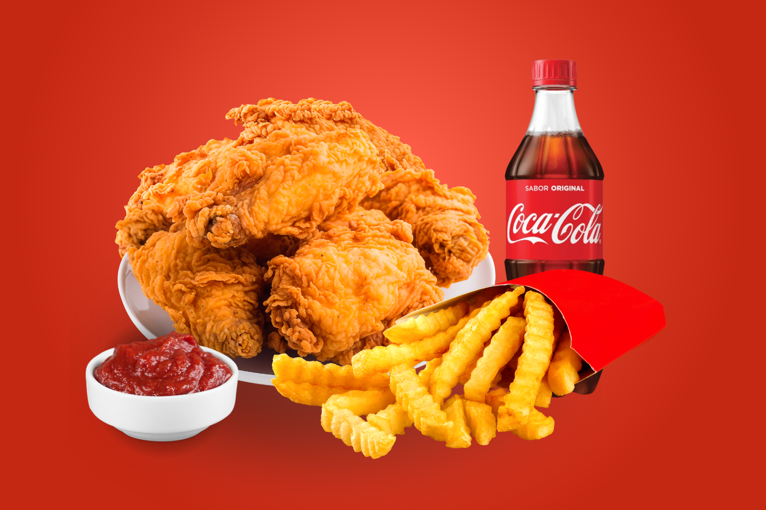 Fried Chicken Club