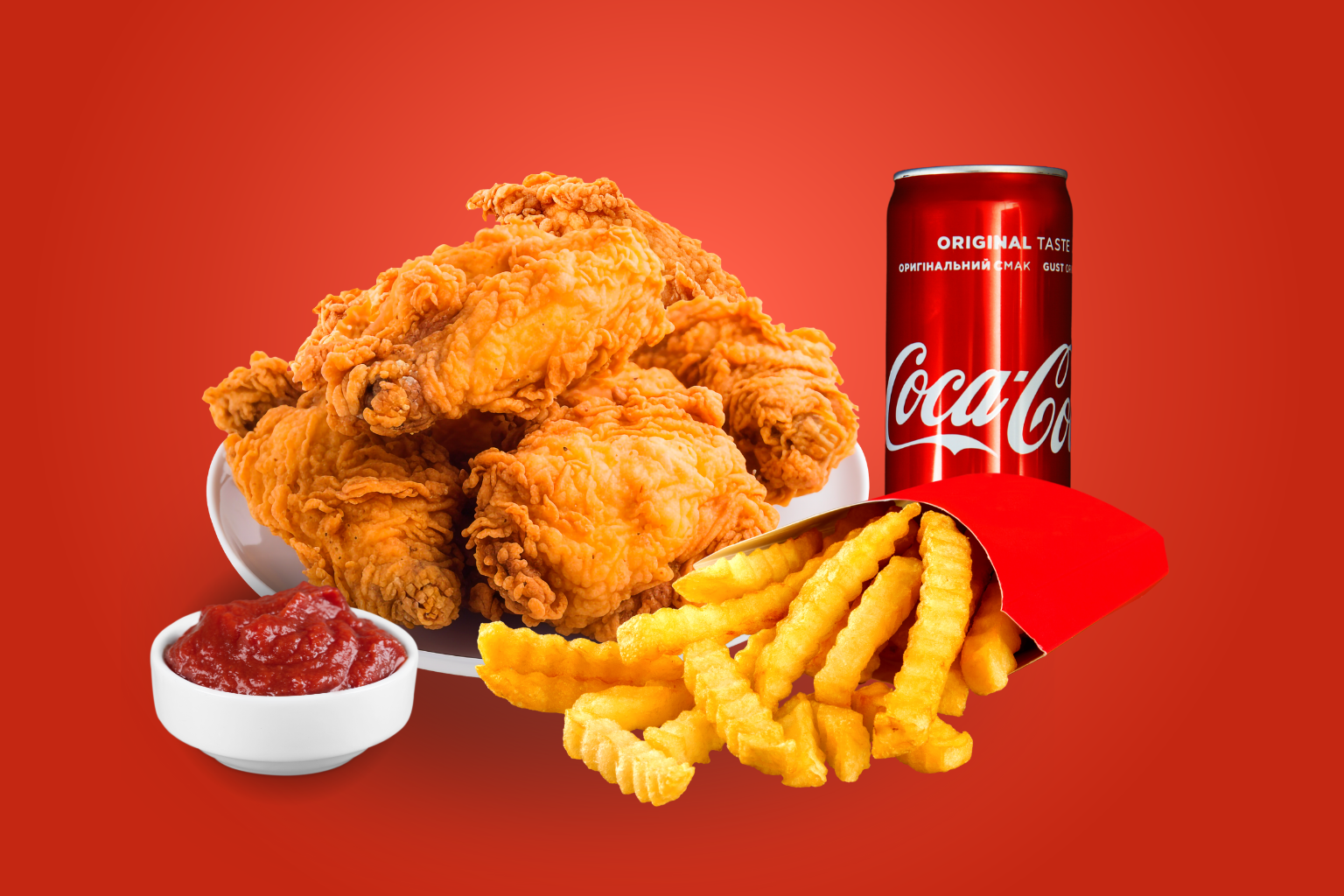 Fried Chicken Club